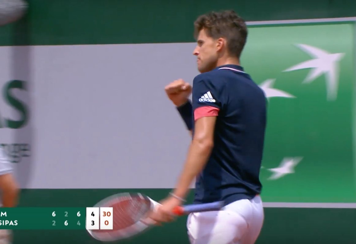 Dominic Thiem Lpsg
